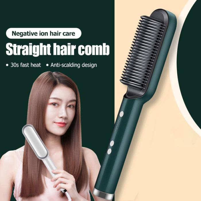 BMC Online Mart - 2 in 1 Professional Straightener Combo